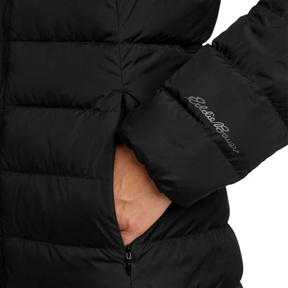 Eddie Bauer | Jackets & Coats | Eddie Bauer Down Duffle Jacket Puffer ...